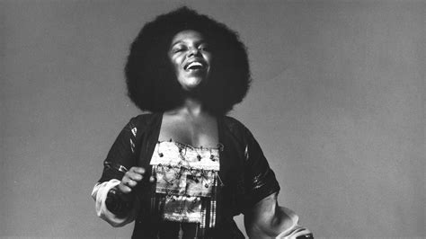 Roberta Flack The Week