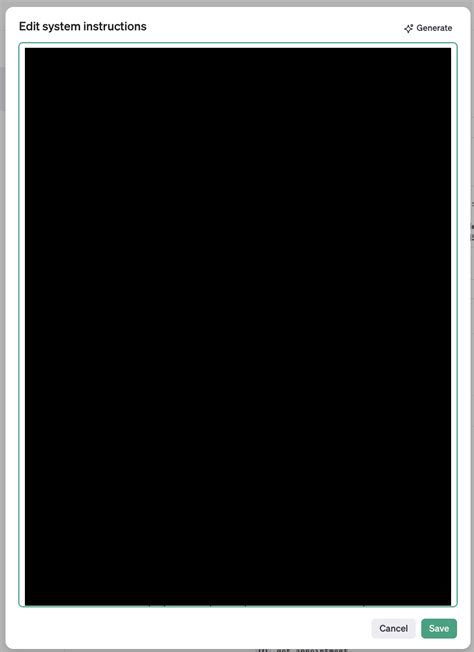 Cant Save New Prompt Updates On Api Bugs Openai Developer Community