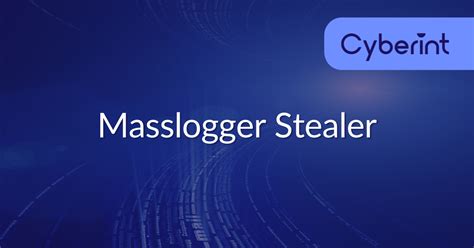 Masslogger Stealer