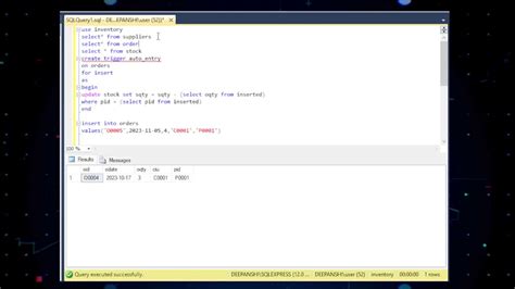 Deepanshi Gandhi On Linkedin Sql Databasemanagement Dataanlytics Datascience Sqlqueries