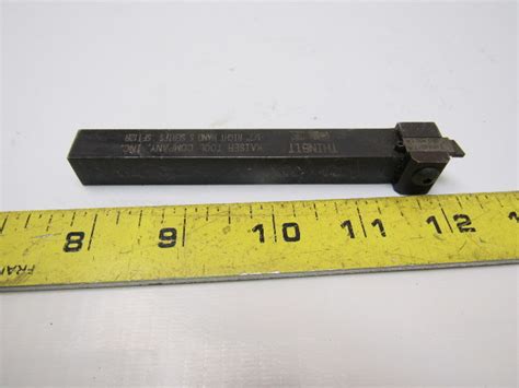 Kaiser Sft12r Thin Bit 12 Rh Indexable Insert Lathe Tool Holder