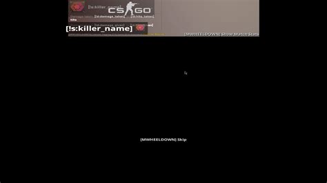 Damage Given Kill Overlay On Tab Back In Rcs2