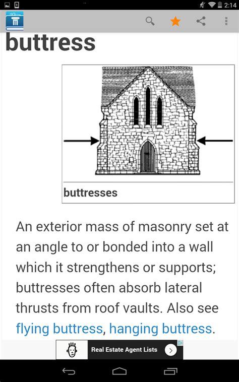 Architecture Dictionary Para Android Descargar