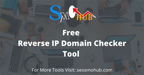 Reverse IP Domain Checker Free Reverse IP Lookup Seosmohub Com SEO SMO HUB