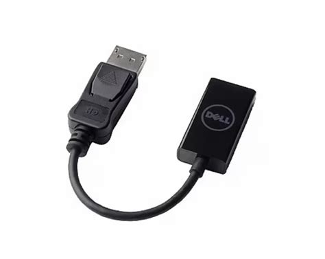 Dell Hdmi Display Port Adapter At Piece Hdmi Adapter In Hyderabad Id