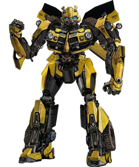 Bumblebee Rotb Upgrade By Krrwby On Deviantart