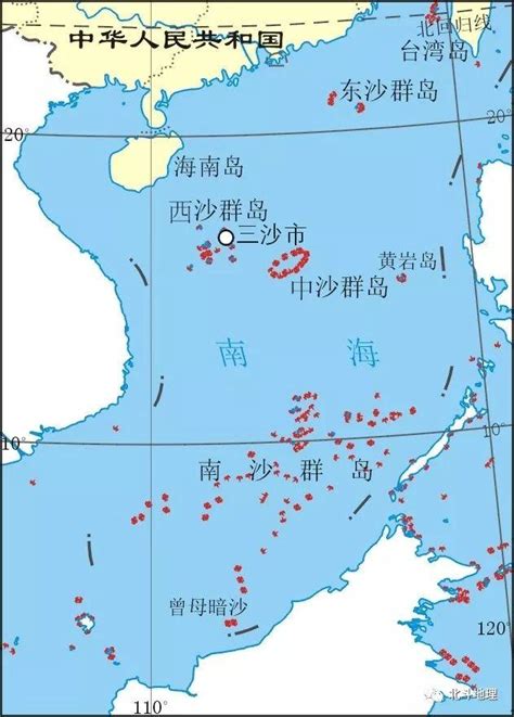 譚木地理課堂——圖說地理系列 第三十一節 中國地理之我國的疆域和行政區劃 每日頭條