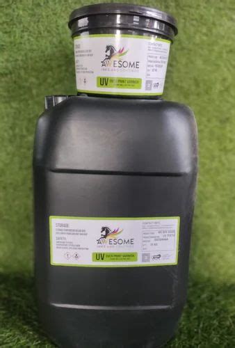 UV Varnish Aqueous Matt Varnish Manufacturer From Surat