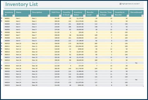 Stock Control Template Excel Template 1 Resume Examples 1zv8avkn23