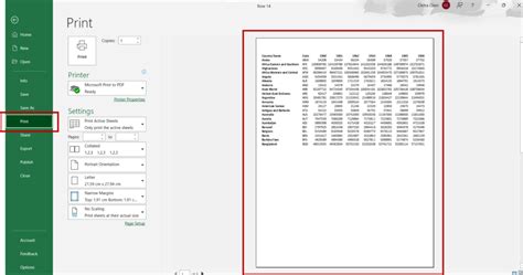 how to set margins in excel spreadcheaters