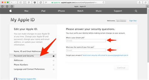 How To Change Apple ID Password With ITunes