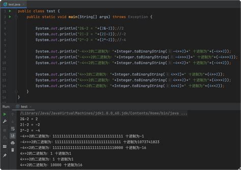 算法 超全的位运算介绍与总结 bigsai SegmentFault 思否