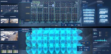 数字孪生助力港口升级 5g智慧港口3d可视化系统解决方案专栏易百纳技术社区