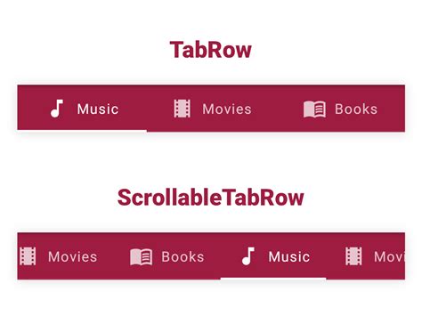 How To Create Tabs With Jetpack Compose John Codeos Blog With Free IOS Android Development