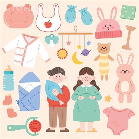 기념일 선물부부의날 벡터 일러스트 Sill696 유토이미지 일러스트 기념일 5월 오브젝트 사람 남자 여자 선물 생필품 품목 2명 어버이날 어린이날