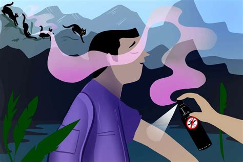 Catnip As A Mosquito Repellent What Could Go Wrong New Scientist