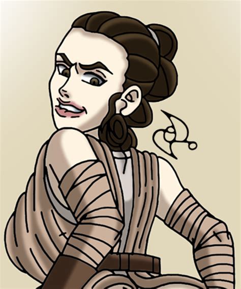 Rey Starwars By Omar Sin On Deviantart