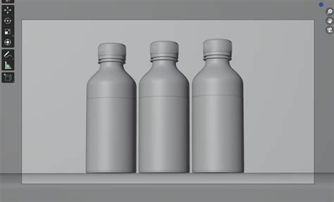 夏天的最后一瓶饮料包装设计blender 哔哩哔哩