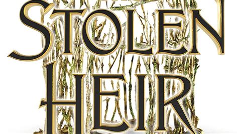 Holly Black Takes Us Back To The World Of Elfhame With The Stolen Heir
