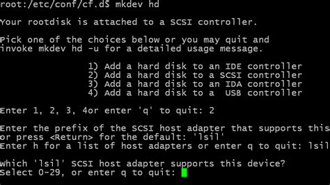 Add An Additional Hard Drive To Virtual Sco Openserver 5