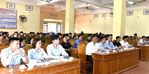 Hợp tác đào tạo sinh viên tạo nguồn nhân lực quan trọng cho Formosa Hà Tĩnh Kiểm Sát Online