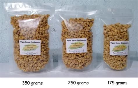 Vigan Ilocos Sur Chichacorn Partially Popped Cornick 250 Grams Sweet