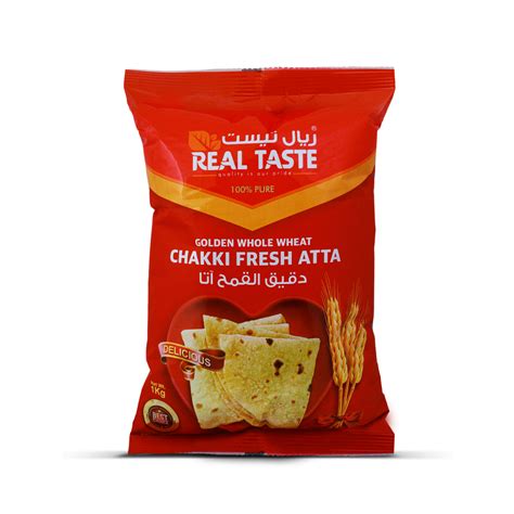 Chakki Fresh Atta
