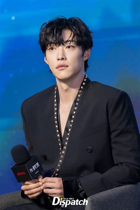 [현장포토] 치명적 플랑크톤…우도환 섹시한 미소 네이트 판