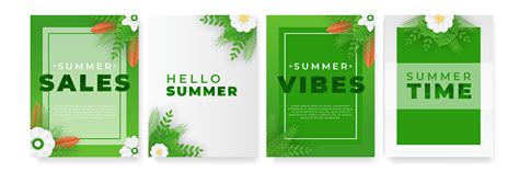 소셜 미디어 게시물 모바일 앱 배너 디자인 및 웹 또는 인터넷 광고를 위한 트렌디한 추상 꽃 템플릿 안녕하세요 여름 판매 배너 또한 어머니의 날 인사말 카드 여성의 날