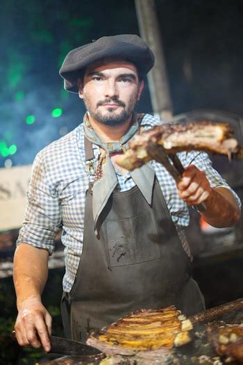 Entre Humo De Parrillas Y Recetas Regionales Todo Lo Que Dejó El