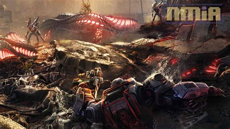 Transformers Reactivate Cancelled After Years Of Silence And A Toyline 尼未亞 Nmia Gaming