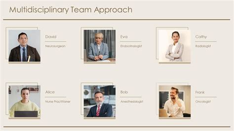 Pituitary Tumor Surgery Craniotomy Ppt Template Acp Ppt Presentation