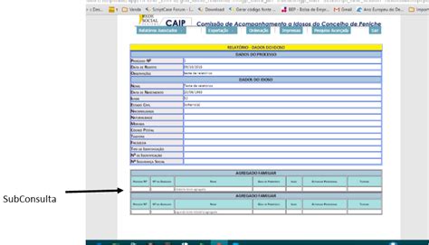 Resolvido Relatórios Com Ireport Report Pdf39 Scriptcase Low Code