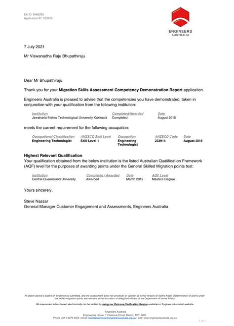 Viswanadha Raju Bhupathiraju On Linkedin Engineersaustralia