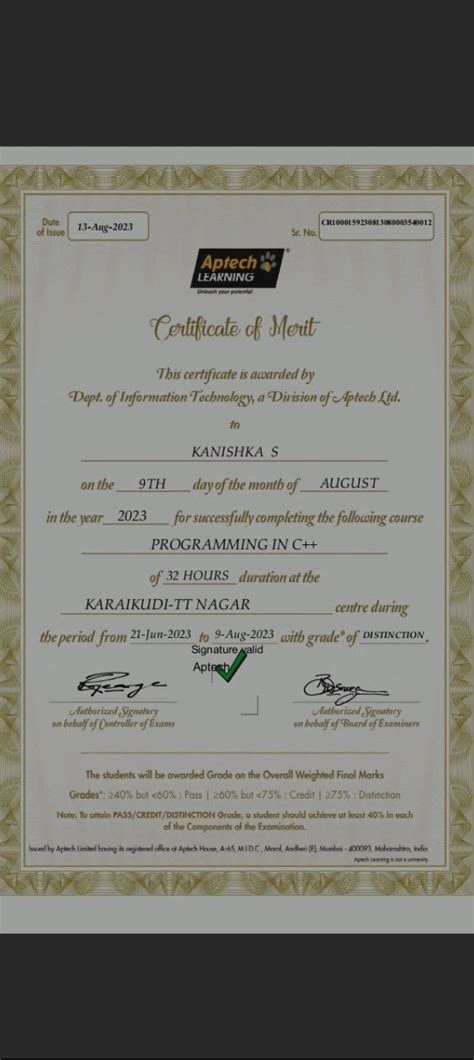 Cpp Programming Aptech Codingjourney Learningneverstops Kanishka