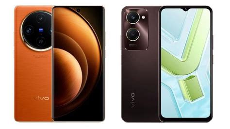 Perbandingan Harga Dan Spesifikasi Hp Vivo X Pro Dan Vivo Y Segera Rilis Di Tanah Air