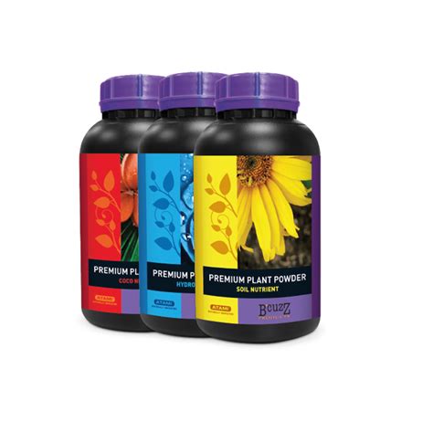 Atami Bcuzz Premium Plantenpoeder Fenix Mtx