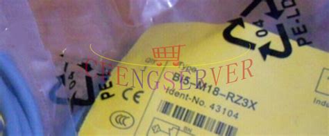 1pc New Turck Bi5 M18 Rz3x Proximity Switch Sensor Ebay