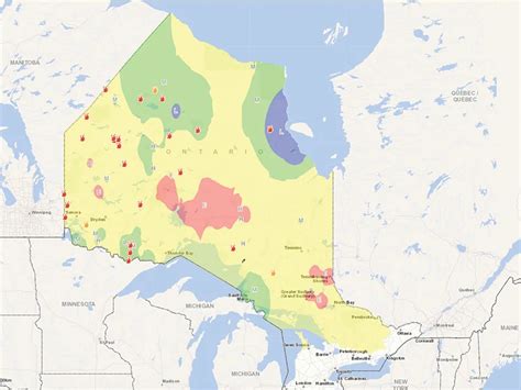 Cottage Fire Preventionfor All Conditions Lake Of The Woods District