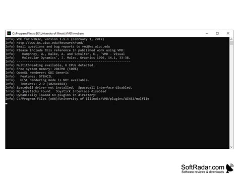 Download VMD For Windows Bit Bit