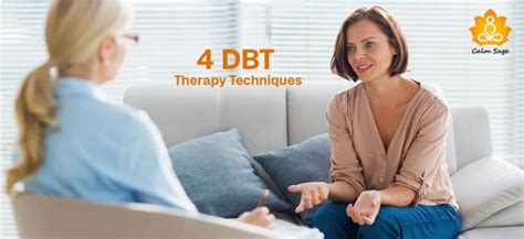 Know The DBT Therapy Techniques And How They Can Help