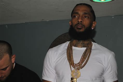 Report Nipsey Hussle Killed In Los Angeles