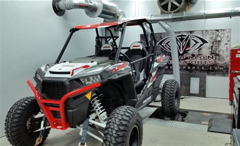 2016 Polaris Rzr Xp Turbo 144hp Maptuner Ecu Power Flash Evolution Powersports Llc