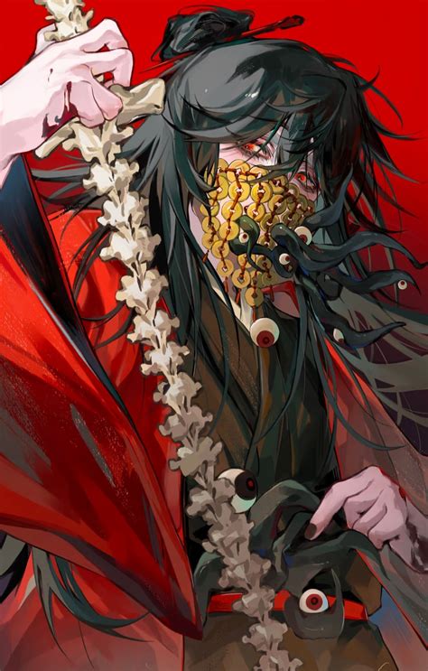 Li Huowang Dao Gui Yi Xian Drawn By 5236905043 Danbooru