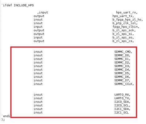 HPS Developer Guide OFS