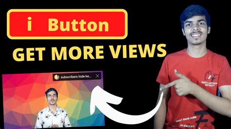 I Button Kiase Lagaye How To Add I Button In Youtube Video In 2022 Ibutton Youtube