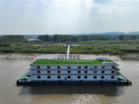 河道治理 岳阳市水利水电规划勘测设计院有限公司
