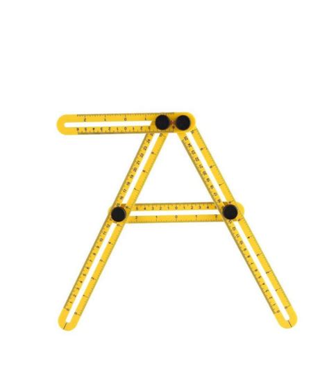 Universal Angularizer Ruler Not Sold In Stores