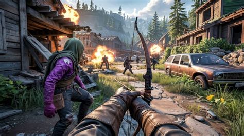 Develop Unreal Engine Game Development Multiplayer Game Ue4 Ue5