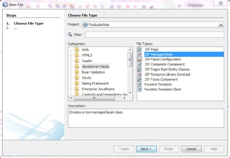Tutorial Aplicación Crud Con Jpa Y Jsf En Netbeans 2da Parte